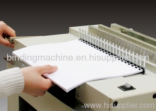 Electric Heavy Duty Multi-function Binding Machinery , Bossgoo.com의 고품질 ...