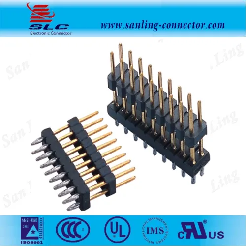 Pitch 2mm 16 Pin Header Connector, High Quality Pitch 2mm 16 Pin Header ...