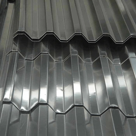 Ral Color Metal Sheet - Galvanized Corrugated Roofing Tiles, High ...