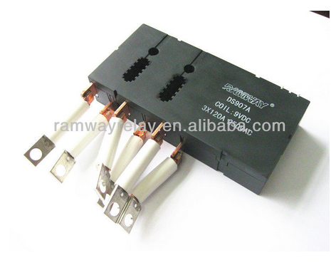 Ramway Ds907a Modular, 3phase Meter Relai, 2 Coils Latch Relays, High Quality Ramway Ds907a ...