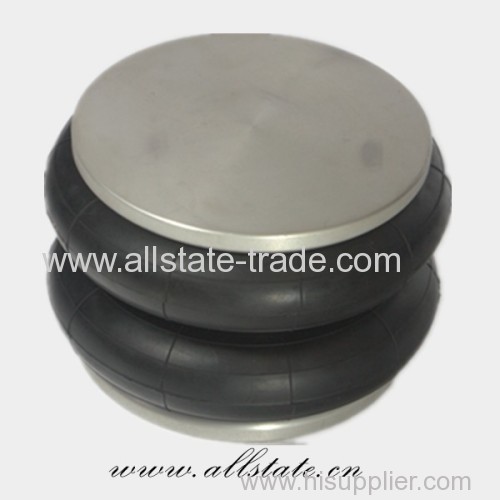 Double Convoluted Air Spring , High Quality Double Convoluted Air ...