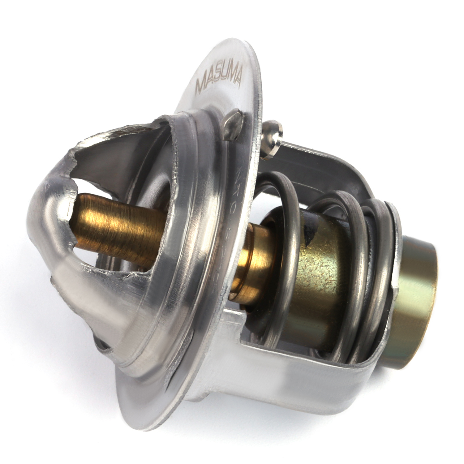 W44sb-82 Masuma Double Throw 120/480v Upper Thermostat For Water Heater ...