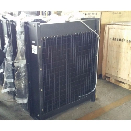 Cummins NTA855-G4 Diesel Generator Radiator China Manufacturers ...