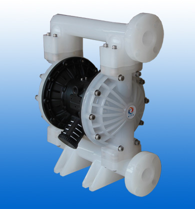 Air Driven Chemical Liquid Pneumatic Diaphragm Pump, High Quality Air ...