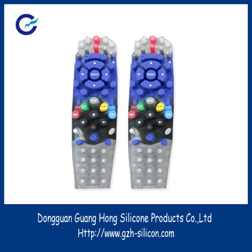 Customized Soft Conductive Elastomeric Keypad, High Quality Customized ...