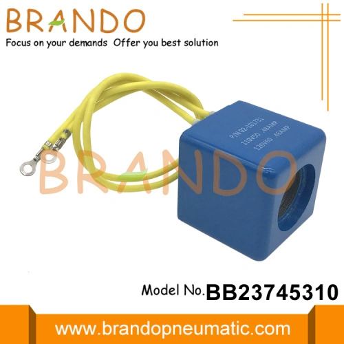Vickers Type Hydraulic Solenoid Coil 02-101731 110VAC 120VAC China ...