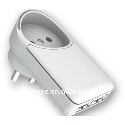 Zigbee Wireless Power Socket For Smart Home Automation, Remote Control ...