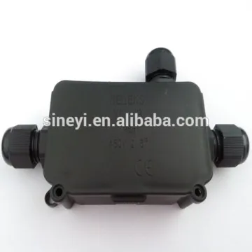 Ip66 Waterproof Wire Connector With Series Lock Nut, High Quality Ip66 ...