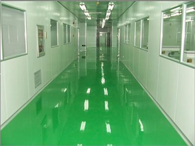 Indoor Epoxy Waterborne Flat Coating Floor Paint, High Quality Indoor Epoxy Waterborne Flat ...