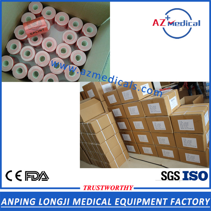 Rolle Splint 6 Inch Blue Color Fracture Splint, High Quality Rolle ...