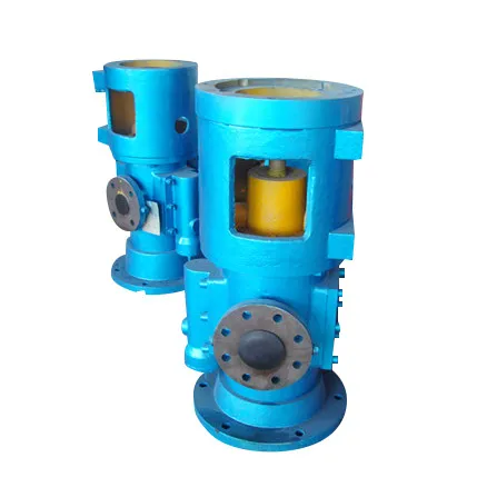 Sn Series Vertical Triple Screw Pump, High Quality Sn Series Vertical ...