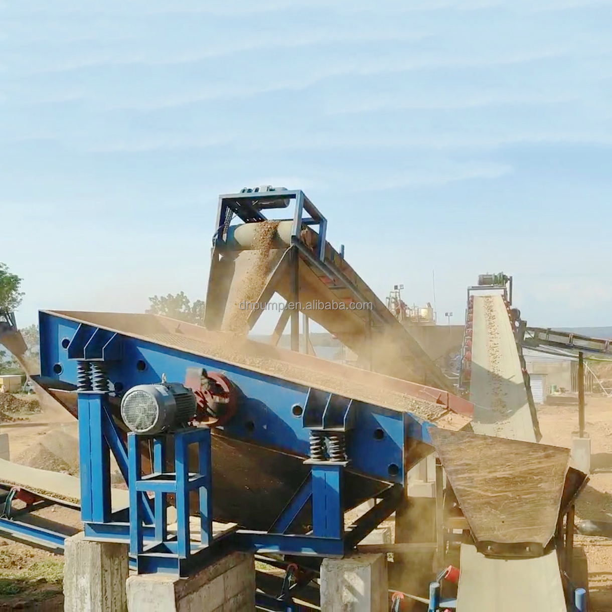 Cobalt Small Scale Processing Plant - Complete Set Mineral Separation ...