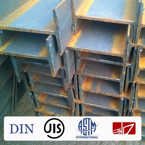 Steel H Beam Structure Material/ Construction Steel / Hot Rolled H Beam ...