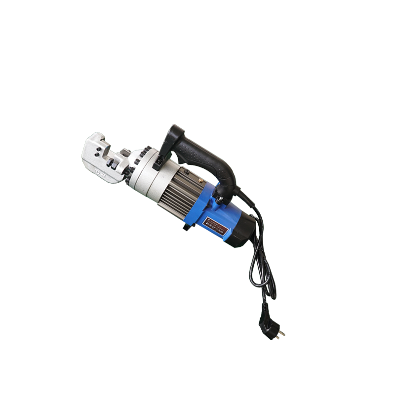 Rc-22 Portable Electric Hydraulic Rebar Cutter For Deformed Steel Up To ...