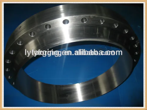 Din86030 Pn16 Hubbed Slip-on Flange For Welding, High Quality Din86030 ...