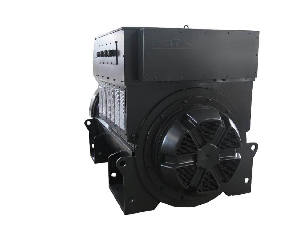 เครื่องกำเนิดไฟฟ้าเครื่องยนต์ดีเซลระบายความร้อนด้วยอากาศ 6300v คุณภาพ ...