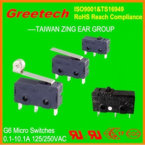 Types Of Electrical Limit Switches China Supplier Micro Switch High Quality Types Of Electrical