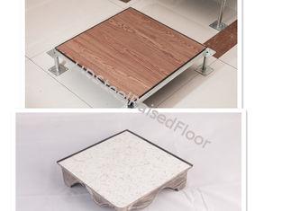 Anti Static Hpl Raised Floor System With Sides For Multi -, High ...