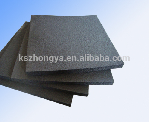 Nbr/pvc Insulation Foam Board For Building, High Quality Nbr/pvc ...