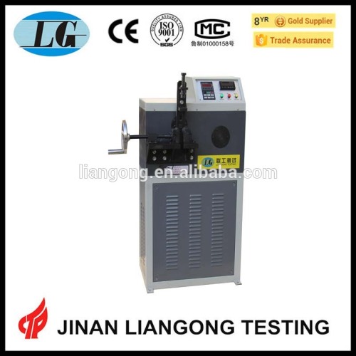 Manual Operated Metal Wire Reverse Bend Testing Machine, High Quality ...