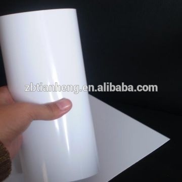 White Pvc Film /sheet For Thermoform, High Quality White Pvc Film ...