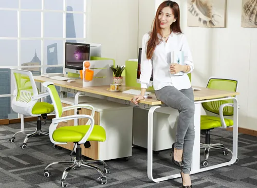 Modern Open Office Workstation For 4 People, High Quality Modern Open ...