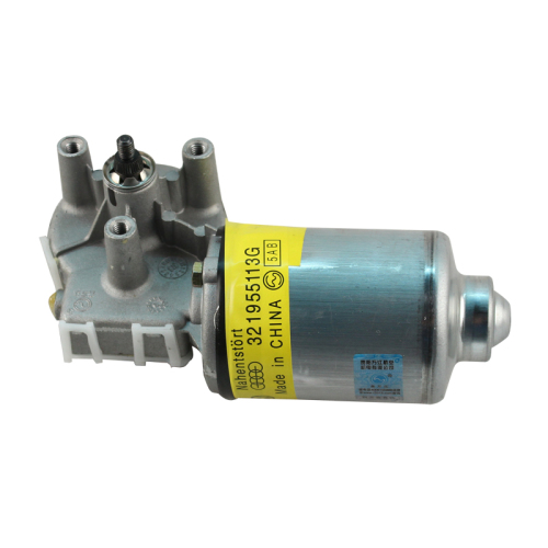 12v Permanent Magnet Dc Wiper Motor For Volkswagen Santana (oe No ...