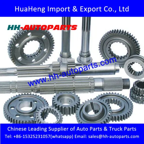 Eaton Fuller Transmissions Parts 14487 Gear Main Shaft, High Quality ...