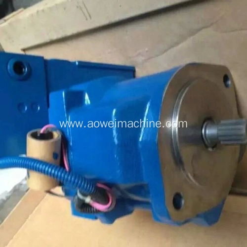 Uchida rexroth AP2D18 AP2D18LV hydraulic main pump for Bobcat Takeuchi ...