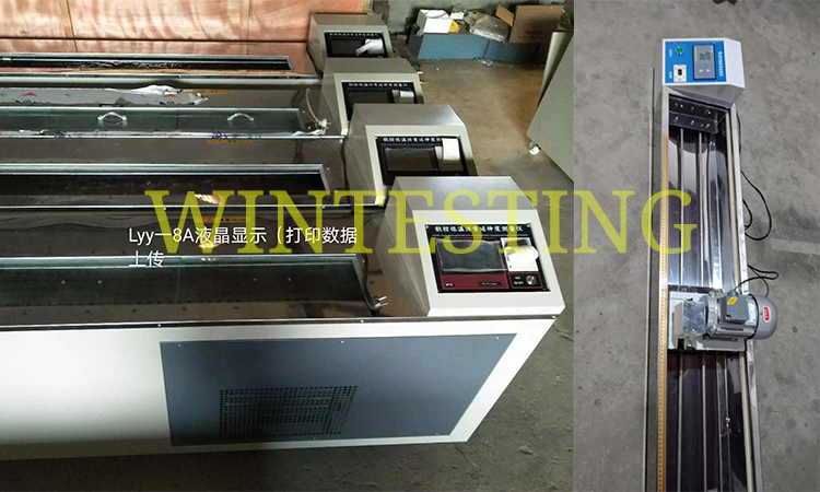 Astm Standard Asphalt Ductilometer For Bitumen Ductility Testing, High ...