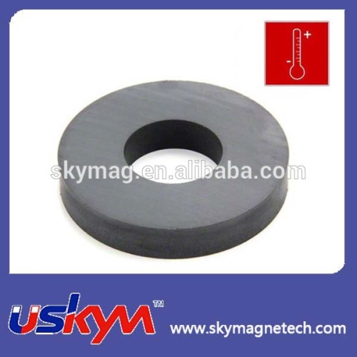 Sintered Large Ring Ferrite Magnets, High Quality Sintered Large Ring ...