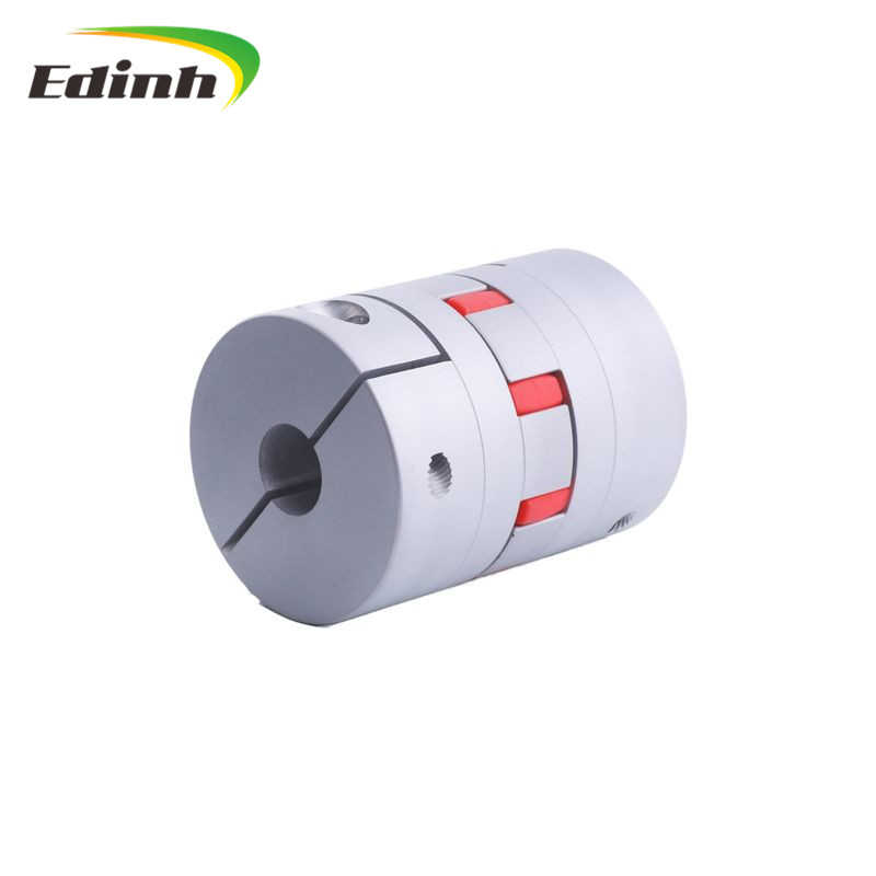 China Manufacturer Aluminum Precision Servo Shaft Coupling And Nylon ...