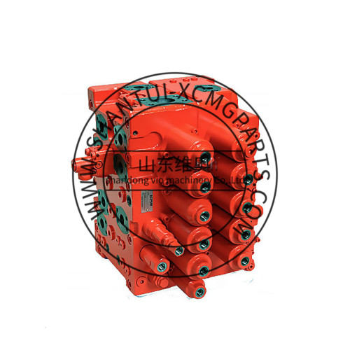 Sany Crane Multi-way Valve Assembly Kmx15rb, High Quality Sany Crane ...