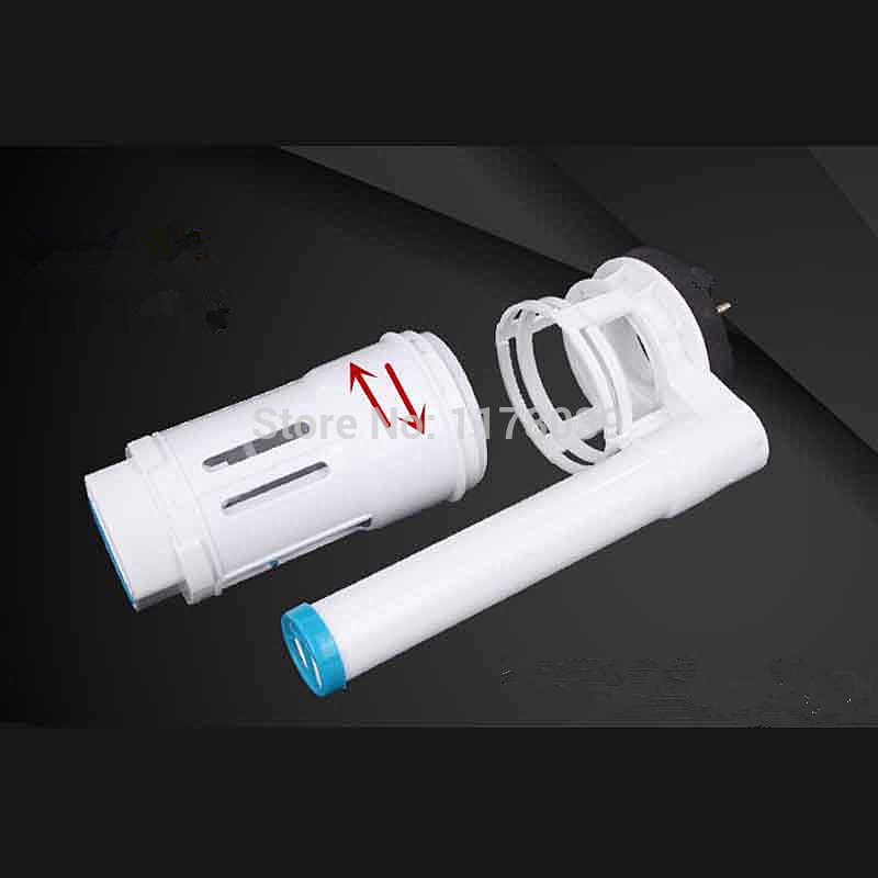 18.5cm One Piece Toilet Flush Valves Suitable For All-in-one Toilet ...