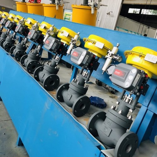 Ht9000 Series Sliding-stem Control Valve, High Quality Ht9000 Series ...