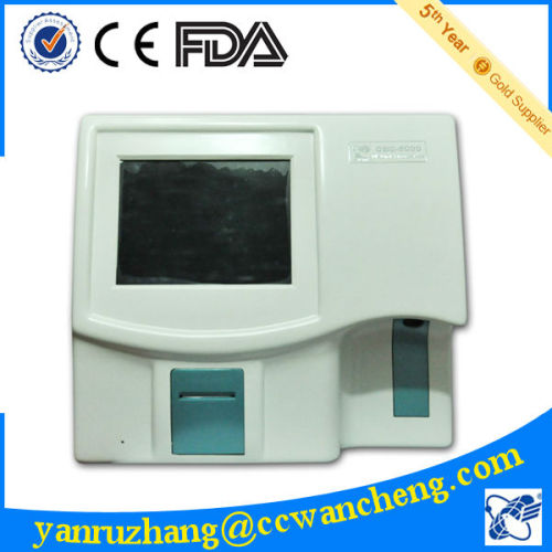 Blood Analyzer Testing For Wbc, Rbc And Plt, High Quality Blood ...