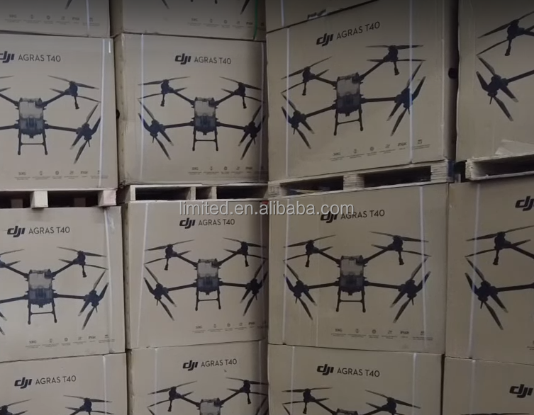 Dji T40 T50 Agras Drone Generator D12000iep Gasoline Generator T50 ...