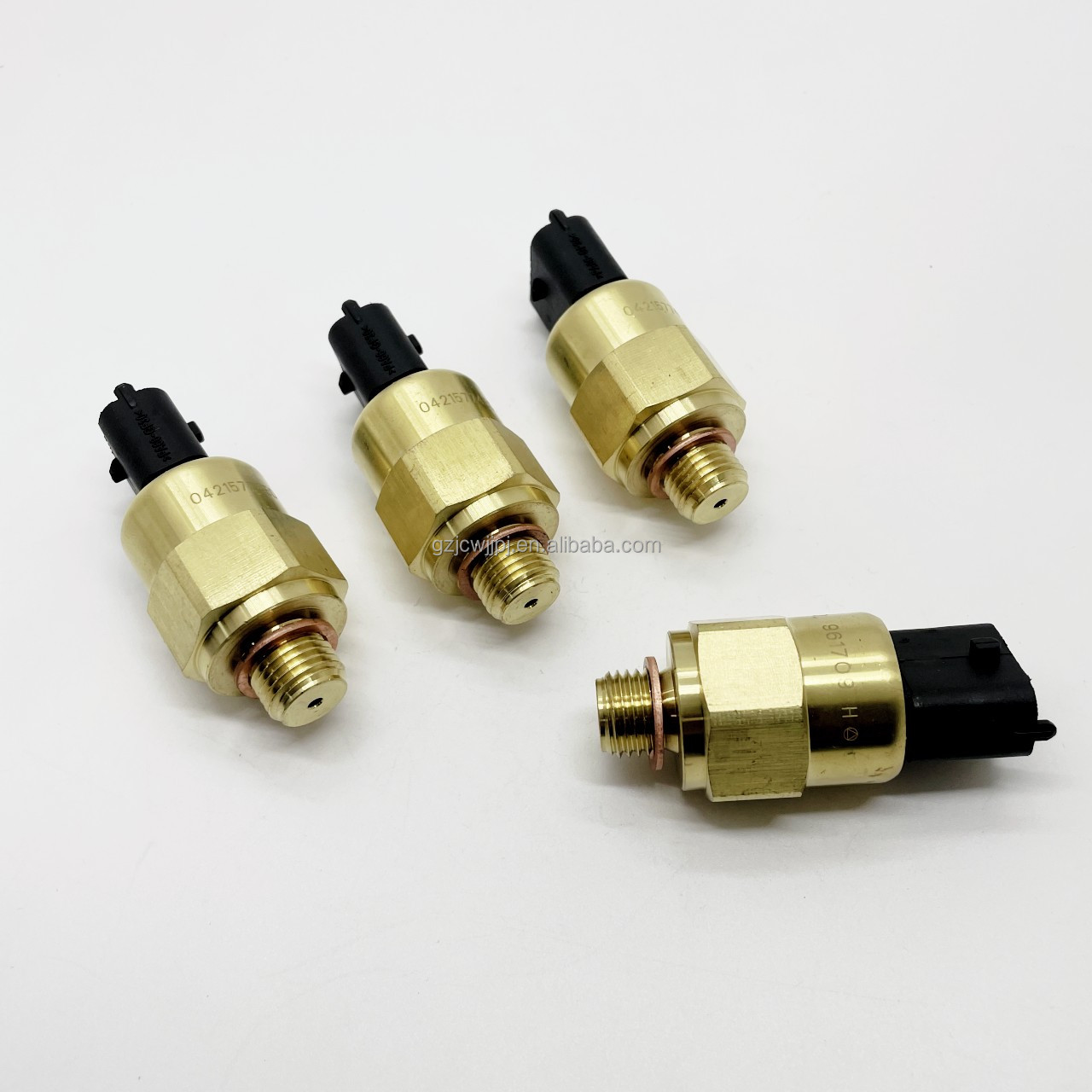 Jc Excavator Ec210b Hydraulic Oil Pressure Sensor Voe20450687 20450687 ...