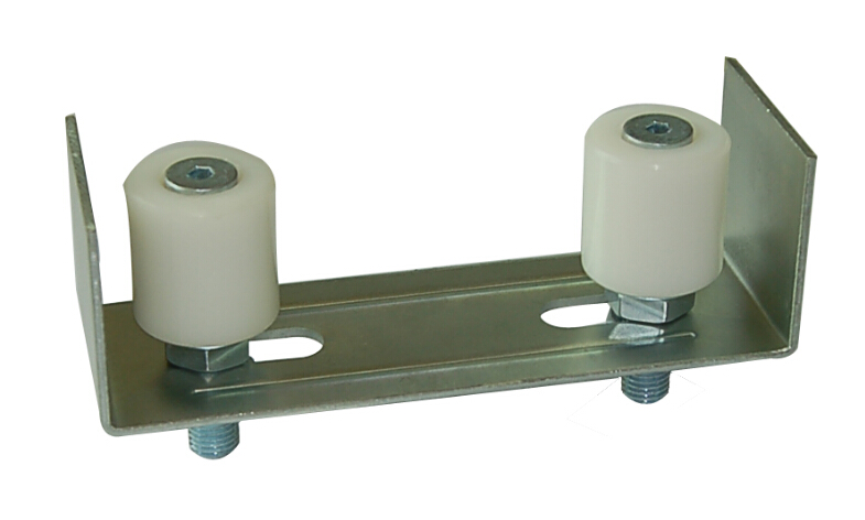 Galvanized Sliding Gate Roller Bracket Guide, Bossgoo.com의 고품질 ...