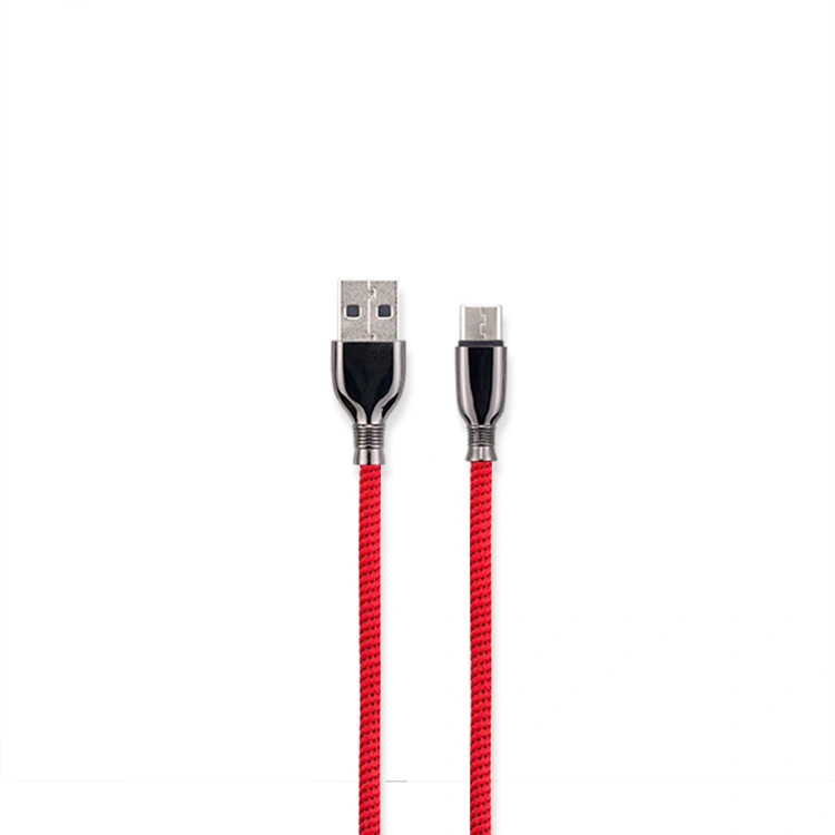 Best Zinc Alloy Type C 1m USB2.0 Data Cable Manufacturer Zinc Alloy ...
