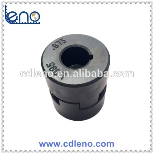 Types Of Flexible Spider Shaft Coupling With 7/8 Inch Bore, High ...