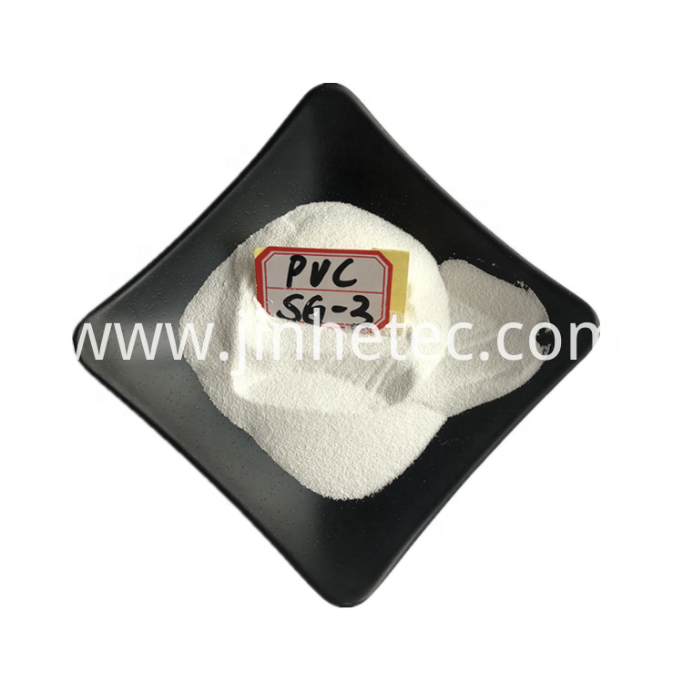 PVC Resin S65 S65d K67 K70 White Powder China Manufacturer