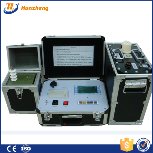 Hz-very Low Frequency Test System For Power Cable Test, High Quality Hz ...