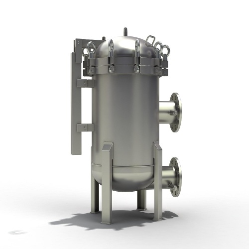 Bolted Multi-bags Filter Housings, High Quality Bolted Multi-bags ...