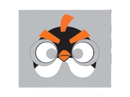 Angry Bird Mask, High Quality Angry Bird Mask on Bossgoo.com