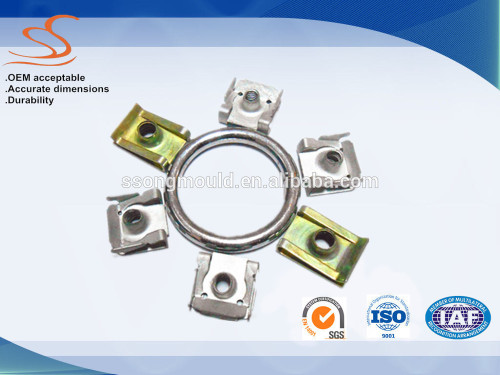 Spring Loaded Clips Quick Nut, High Quality Spring Loaded Clips Quick ...