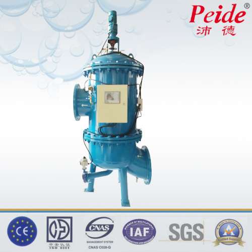 Automatic Backflush Large Flow Water Filter, High Quality Automatic ...
