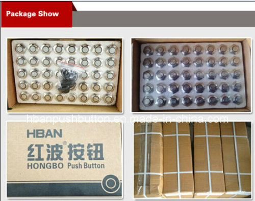 Hban 16mm Screw Terminal Signal Lamp, High Quality Hban 16mm Screw ...