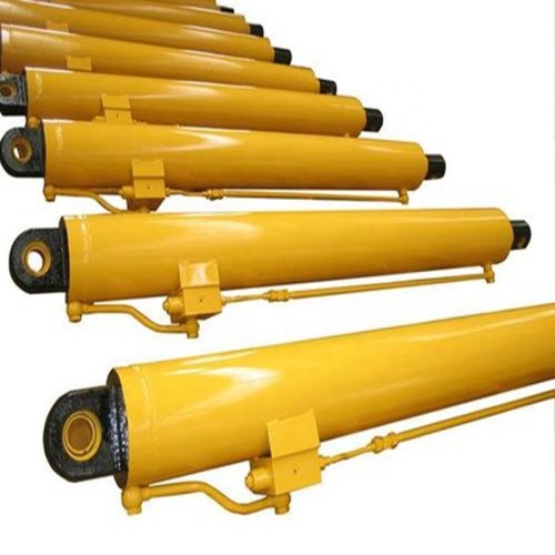 Excavator Bucket Cylinder Boom Cylinder R110-7 Arm Cylinder, kualitas ...