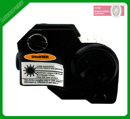 Military Handgun Mini Tactical Red Laser Sight, High Quality Military ...